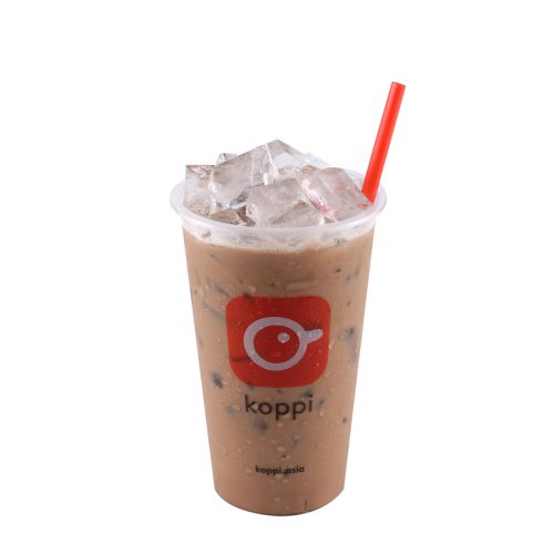KOPPI | A Cup One Click Away