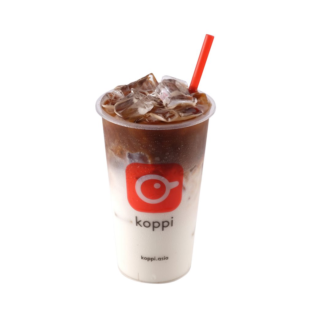 KOPPI | A Cup One Click Away