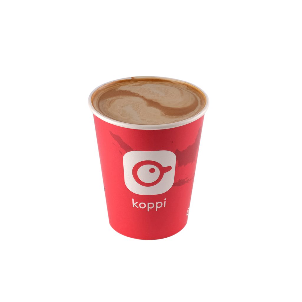 KOPPI | A Cup One Click Away