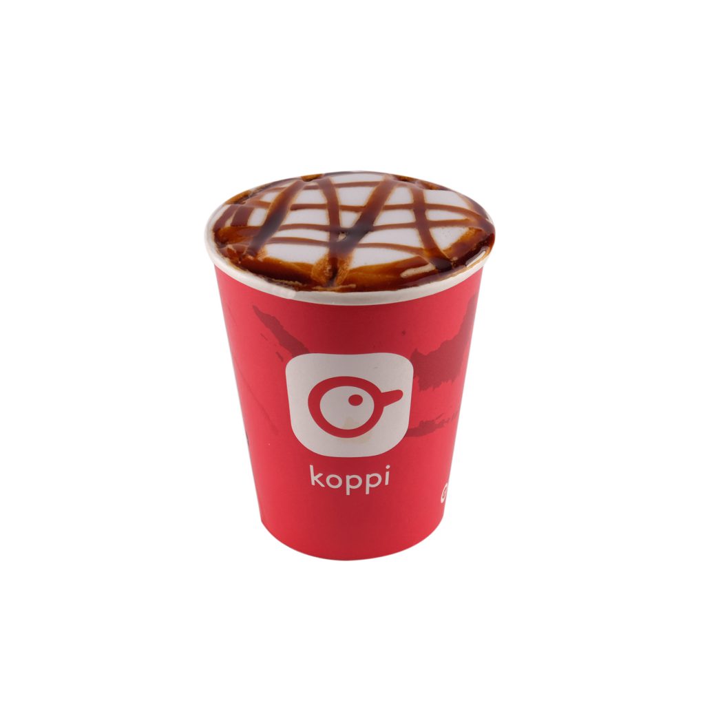 KOPPI | A Cup One Click Away