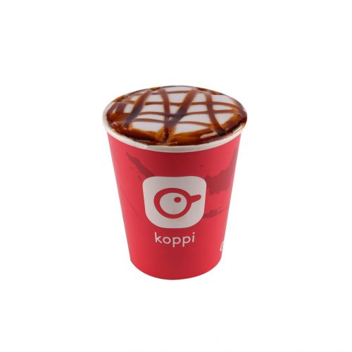 KOPPI | A Cup One Click Away