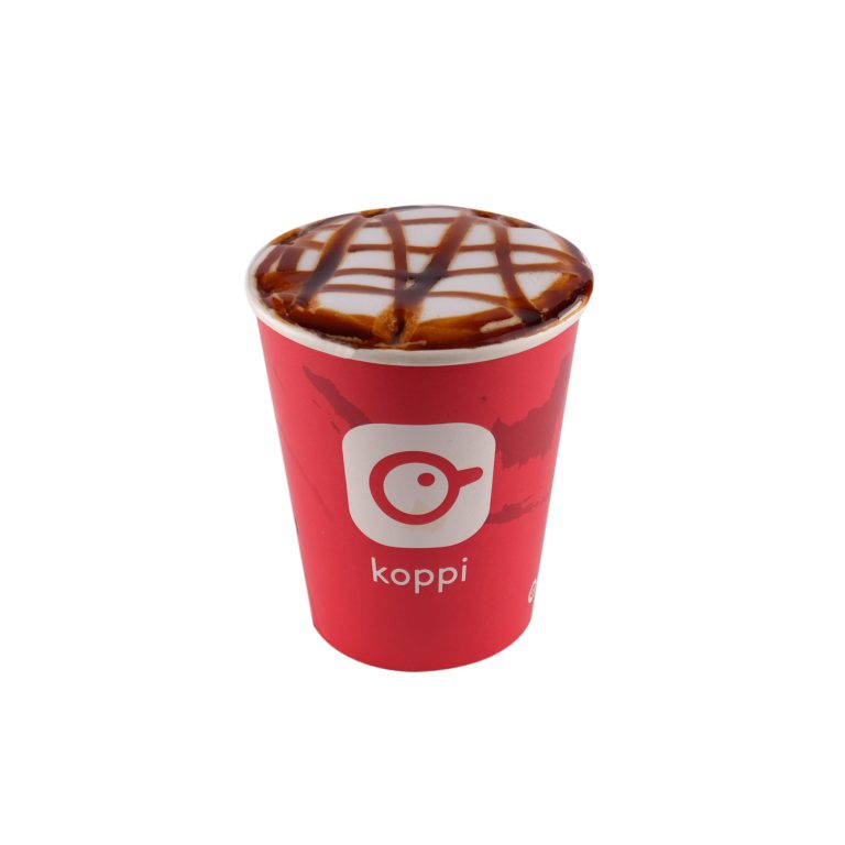 KOPPI | A Cup One Click Away