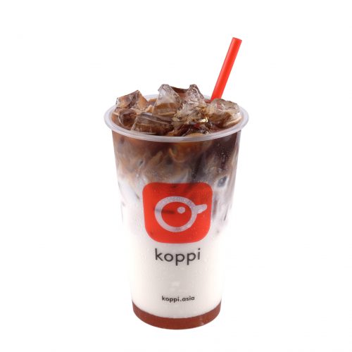 KOPPI | A Cup One Click Away