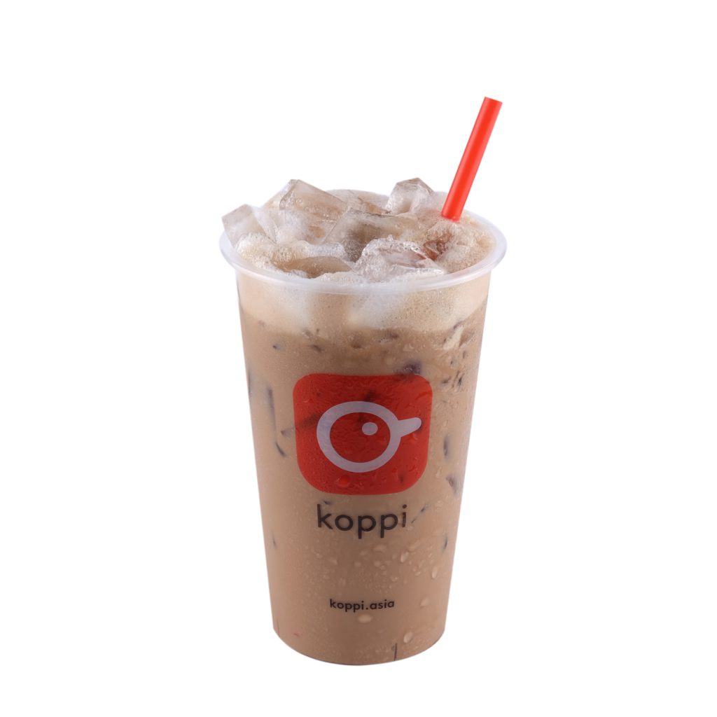 KOPPI | A Cup One Click Away