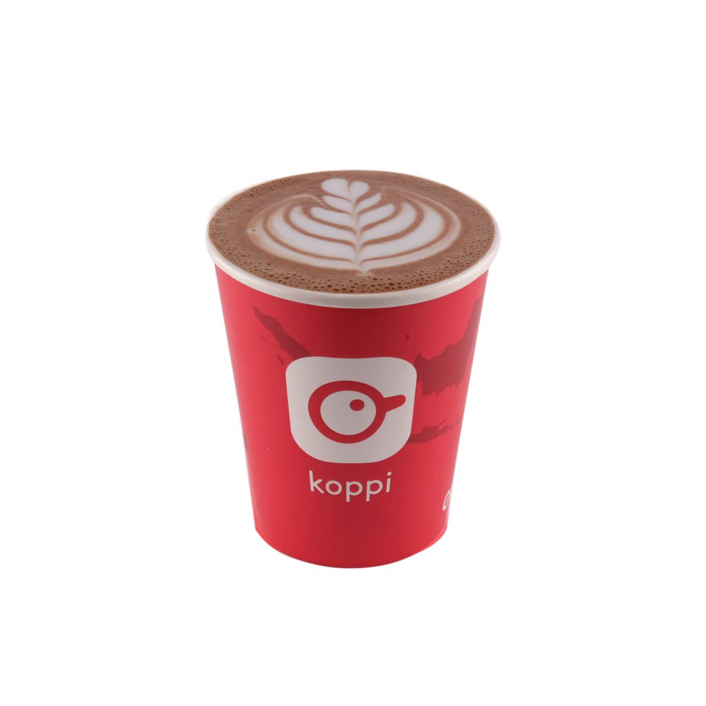 KOPPI | A Cup One Click Away