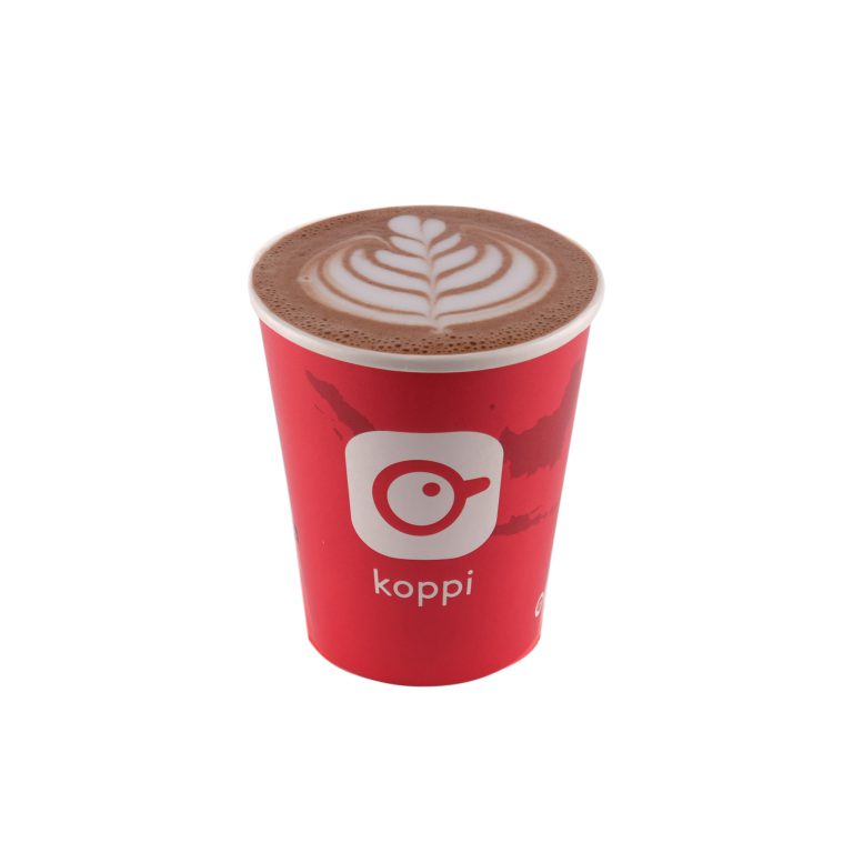 KOPPI | A Cup One Click Away